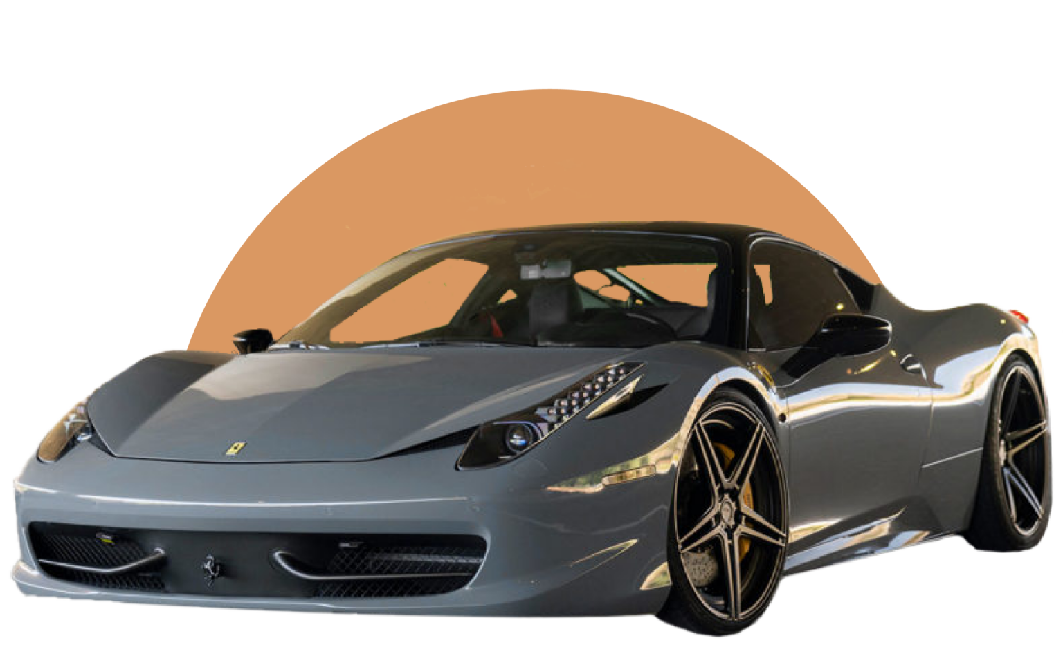 Our Fleet - Lex Exotics